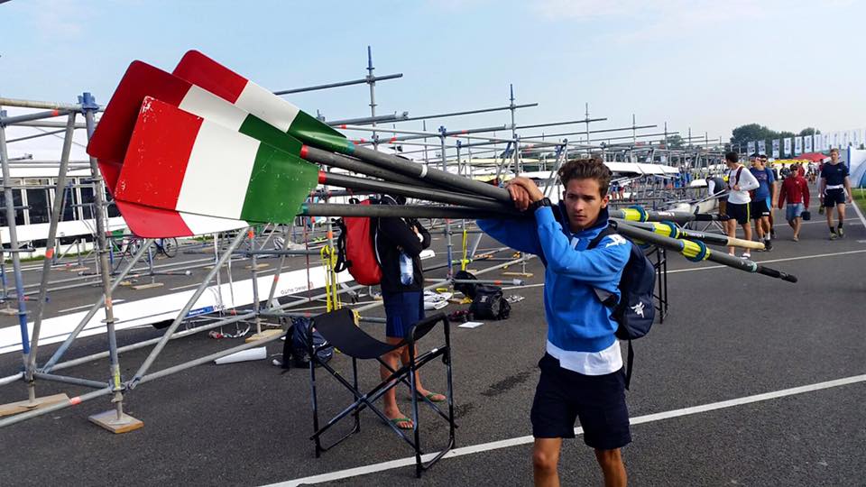 Un grande in bocca al lupo ad Alessandro Testi, osteopata di Sport ...