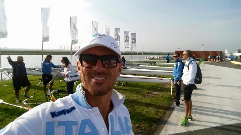 Un grande in bocca al lupo ad Alessandro Testi, osteopata di Sport ...