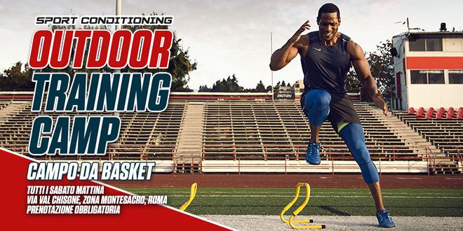 Outdoor Training Camp 2019: da Aprile a Luglio allenati all'aperto con ...